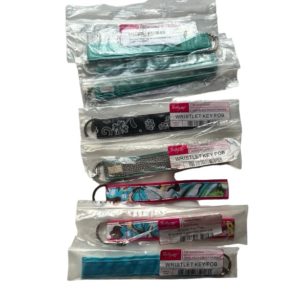 thirty-one | Accessories | Thirtyone New Rare Wristlet Key Fob Retired ...